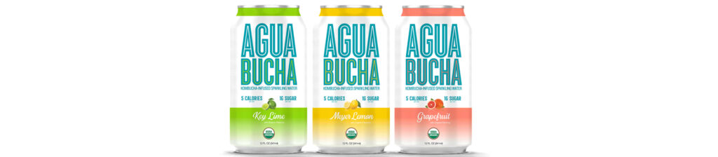 Agua Bucha Slider - Wade's Dairy, INC.